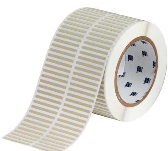 Polymer Label-1.50 x0.75 -White-500/RL | Dasco