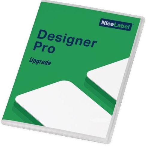NiceLabel Designer Pro 2019 Software Upgrade | Dasco