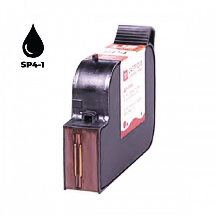 Anser SP4-1" Black Ink Cartridge (42ml)