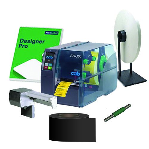 cab Squix Full Cut Sleeve Kit | Dasco