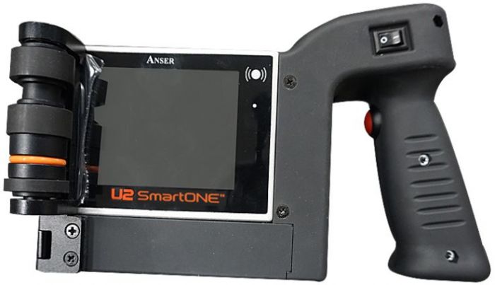 Anser U2 Smart 1" Mobile Inkjet Printer