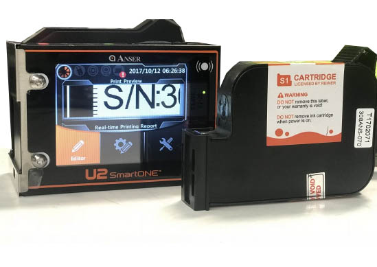 Anser Printers and Ink | Peak Technologies