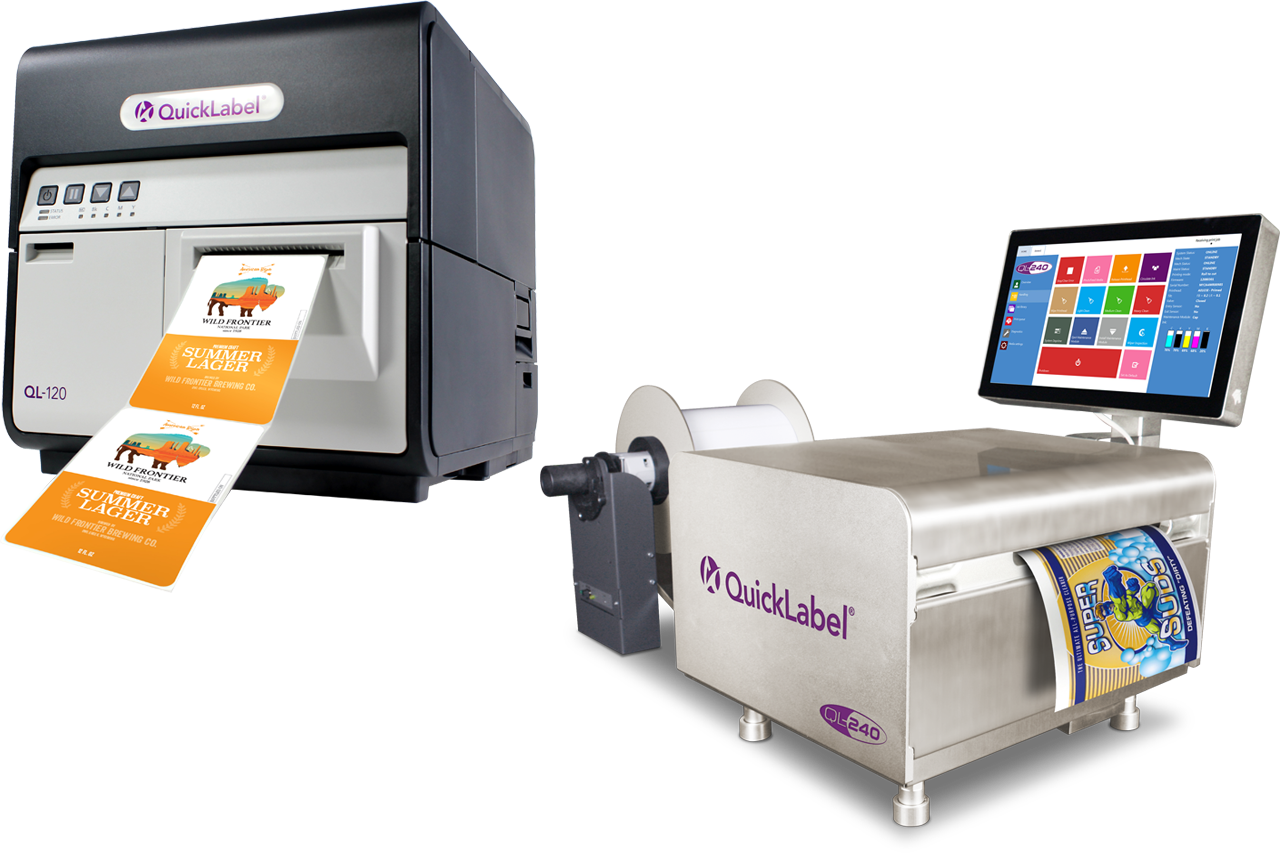Custom Labels & Labeling Solutions | Label Equipment | Dasco