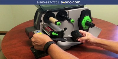 Cab Squix 4 / 300 P Printer - 300 dpi - Peel and Present | Peak ...