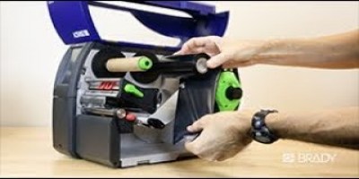 Brady i7100 Industrial Printer - 300 dpi | Peak Technologies