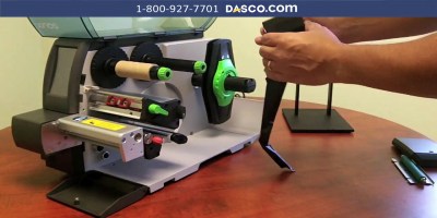 Cab Squix 4 / 300 P Printer - 300 dpi - Peel and Present | Peak ...