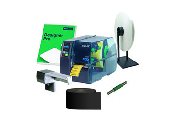 Wire ID Labels and Sleeve Printers | Manufacturing | Dasco